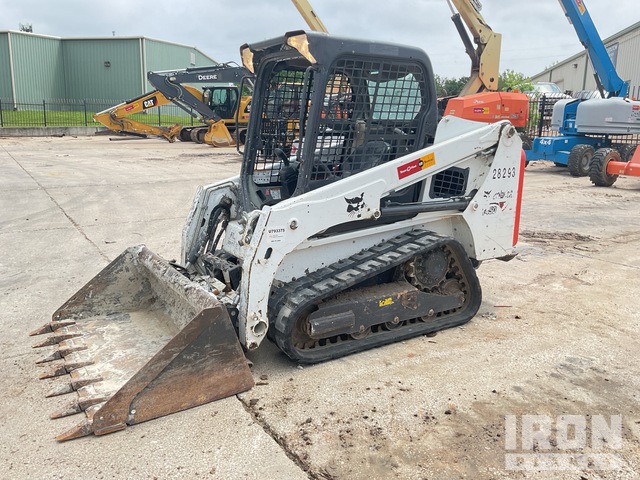 2020 Bobcat T450 Compact Track Loader in Wylie, Texas, United States ...