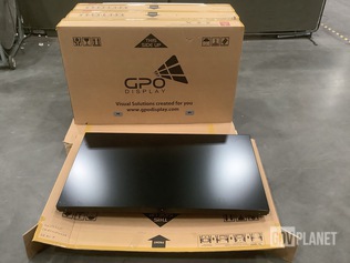 Surplus (4) GPO Display MultiSync X555UNS LCD Monitors in North Las ...