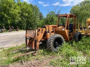 2000 Lull 644D-34 Telehandler in New Berlin, Wisconsin, United States ...