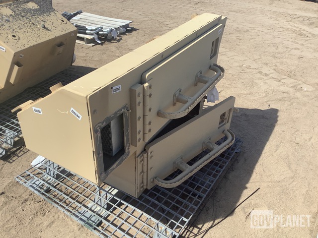 Surplus BAE Systems 4298844 Stowage Assembly in Doyle, California ...