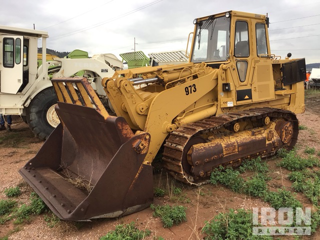 1991 Cat 973 Crawler Loader in Rapid City, South Dakota, United States ...