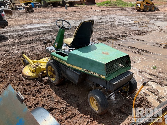 John Deere F930 Ride-On Ride-On Lawn Mower in Rapid City, South Dakota ...