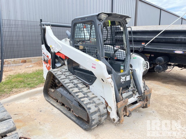 2020 Bobcat T76 Compact Track Loader in Willow Park, Texas, United ...