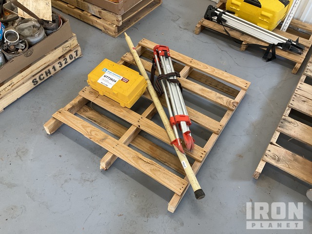 Berger Instruments 200B Survey Equipment Laser Level in Rapid City ...