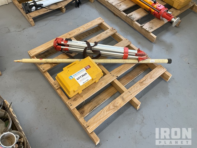 Berger Instruments 200B Survey Equipment Laser Level in Rapid City ...