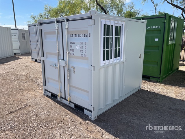 2024 CTTN 7 ft Storage Container (Unused) | Ritchie Bros. Auctioneers