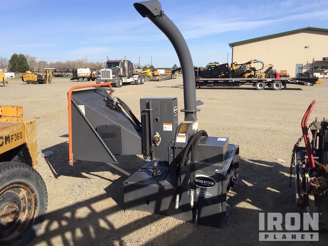 Quick Attach 74500 Skid Steer Chipper in Billings, Montana, United ...
