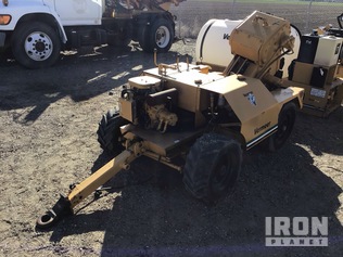 1989 Vermeer TC4 Trench Compactor in Billings, Montana, United States ...