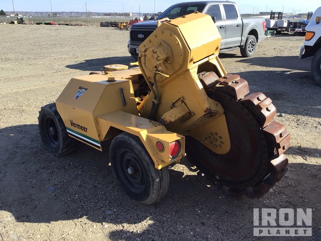 1989 Vermeer TC4 Trench Compactor in Billings, Montana, United States ...