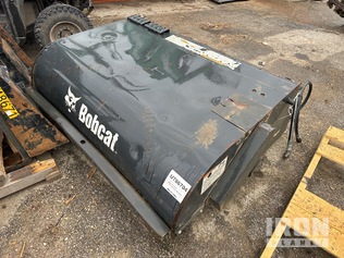 2017 Bobcat 60 Skid Steer Sweeper in Springfield, Illinois, United ...