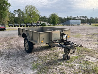 Surplus Turtle Mountain M105A2 Cargo Trailer in Lake Butler, Florida ...