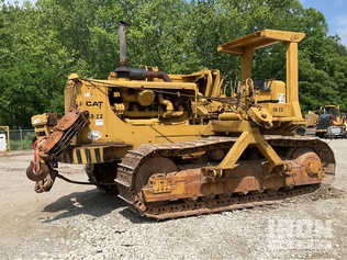 1974 Cat 583K Sideboom w/ Conversion in Charleston, West Virginia ...