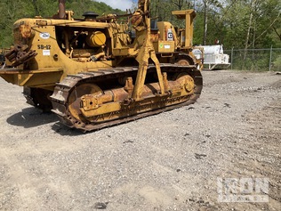 1980 Cat 571G Sideboom in Charleston, West Virginia, United States ...