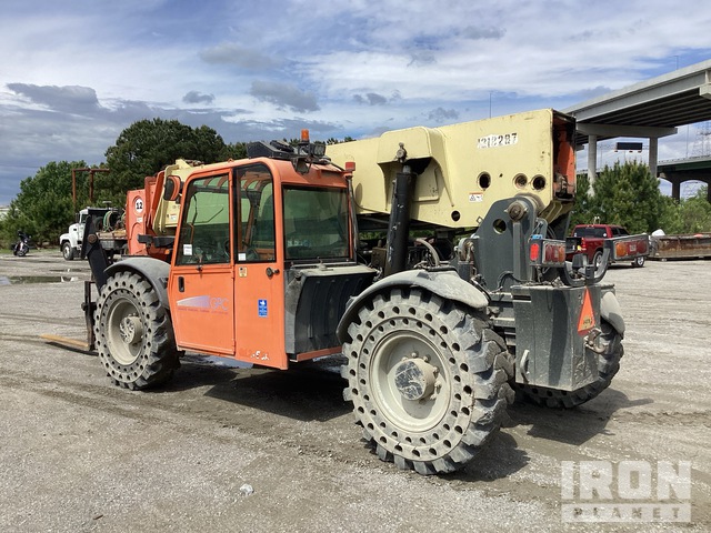 2011 JLG G12-55A Telehandler in Chesapeake, Virginia, United States ...