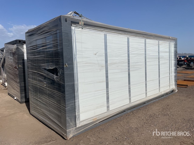 2024 JQ SHELTER JQ212009 Expandable Storage Building (Unused) | Ritchie ...