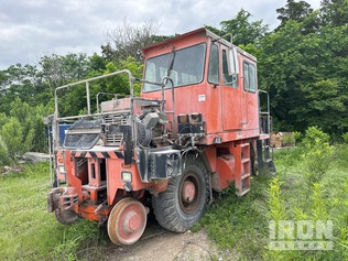 Central Shuttlewagon Rail Car Mover (Inoperable) in Midlothian, Texas ...