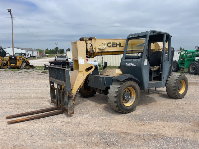 Telehandlers For Sale | IronPlanet