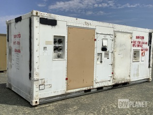 Surplus Mobile Facility in Butner, North Carolina, United States ...