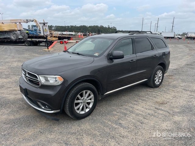 2015 Dodge Durango ST AWD SUV | Ritchie Bros. Auctioneers