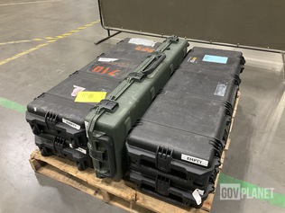 Surplus (5) Pelican Storage Cases in Chambersburg, Pennsylvania, United ...