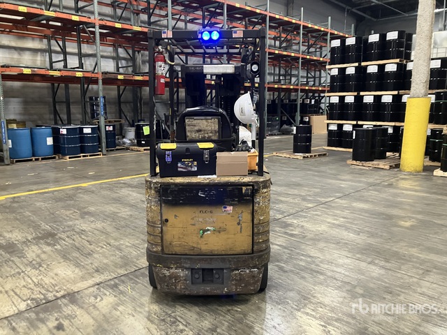 Cat 2EC25 Electric Forklift in Morrisville, Pennsylvania, United States ...