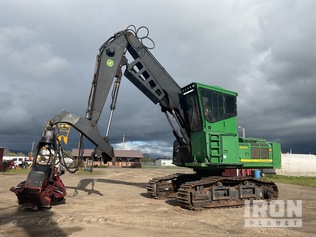 2013 John Deere 2454D Processor in Klamath Falls, Oregon, United States ...