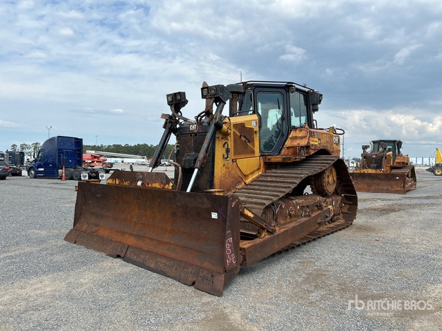 2019 Cat D6 LGP Crawler Dozer (Inoperable) | Ritchie Bros. Auctioneers