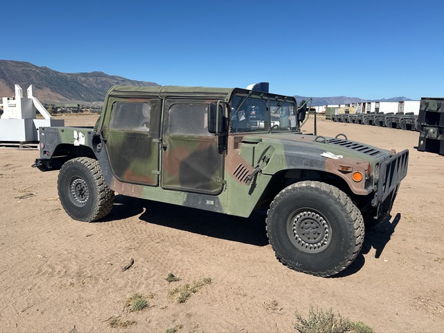 Humvees For Sale | TruckPlanet
