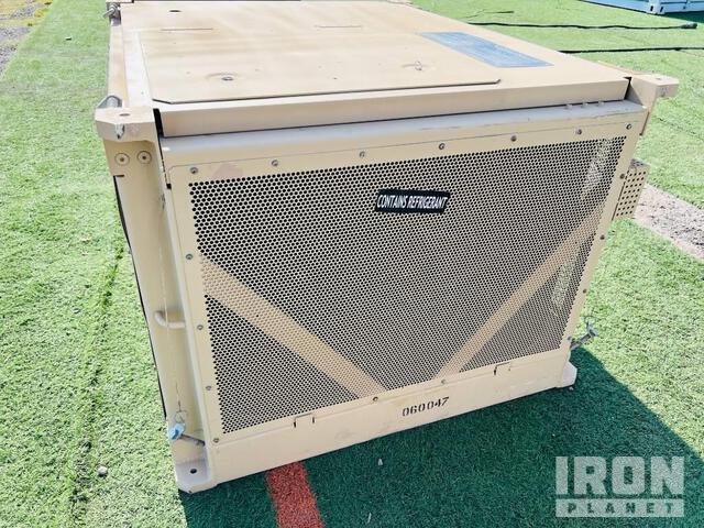 Surplus FDECU-5 Field Deployable Environmental Control Unit Air ...