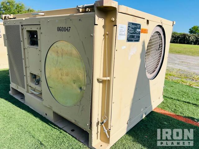 Surplus FDECU-5 Field Deployable Environmental Control Unit Air ...