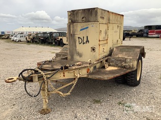 1995 Libby MEP-805A 30kW Generator Set in Kapolei, Hawaii, United ...