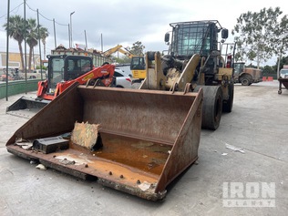 2013 Cat 950K Wheel Loader in Carson, California, United States ...