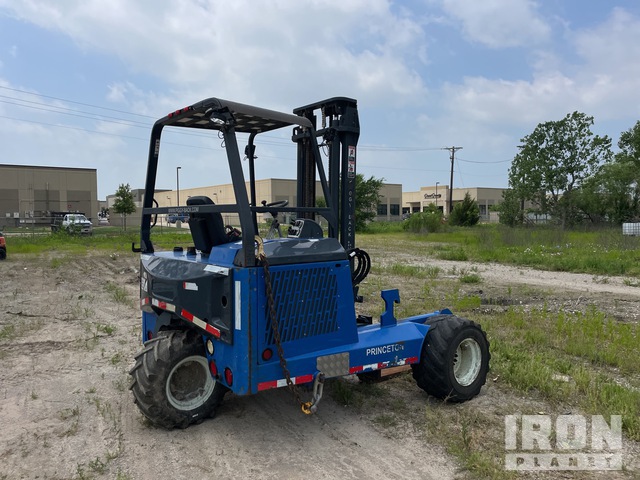 2016 Princeton PB80.3 8000 lb 3x3 Truck Mounted Forklift in Prosper ...