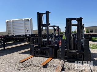 2019 Toyota 8FG40U 8200 lb Pneumatic Tire Forklift in Prosper, Texas ...