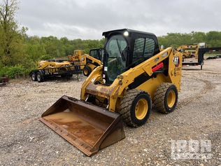 2020 Cat 246D3 Two-Speed High Flow XPS Skid Steer Loader in Columbia ...