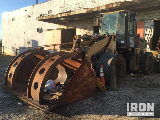Cat 950G Wheel Loader, Curtis Bay, Maryland, Estados Unidos (IronPlanet ...