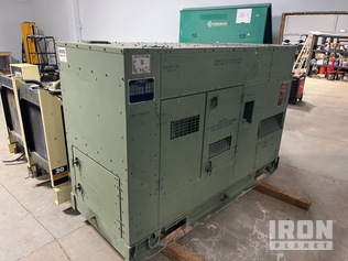 2007 MEP-806B Skid-Mounted Generator Set in Littleton, Colorado, United ...