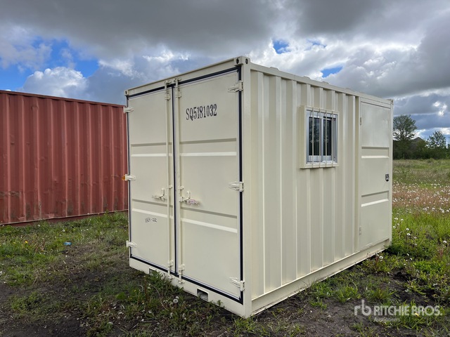 12 ft Storage Container | Ritchie Bros. Auctioneers