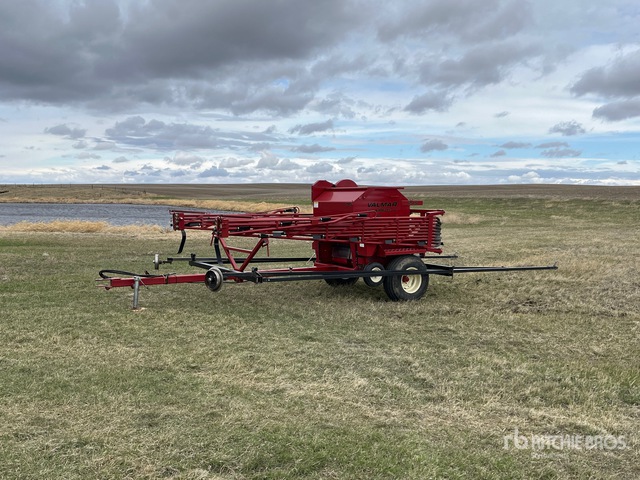 1995 Valmar 245 45 ft S/A Granular Fertilizer Spreader | Ritchie Bros ...