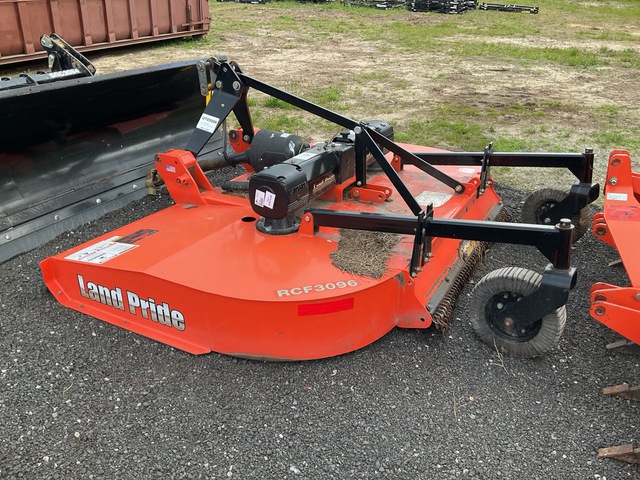 2018 Land Pride RCF3096 8 ft 4 in 3-Point Hitch Brush Cutter in Felton ...