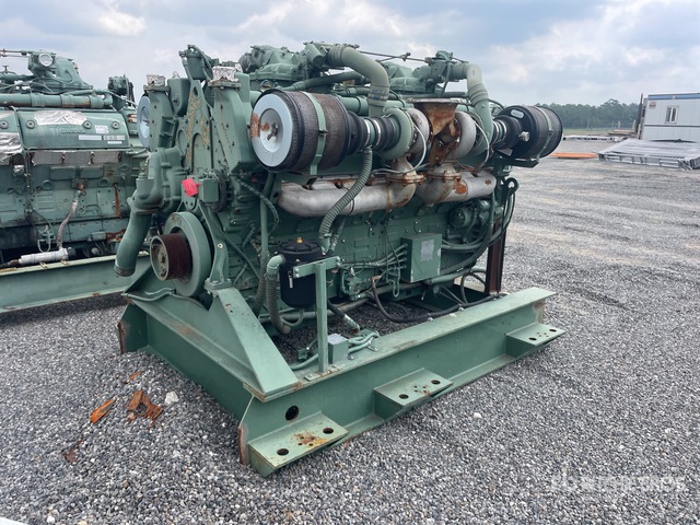 Detroit Diesel Series 149 Engine | Ritchie Bros. Auctioneers