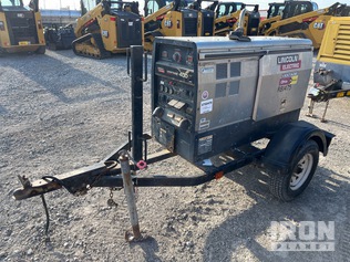Lincoln Vantage 400 Mobile Multi-Process Engine Driven Welder in ...