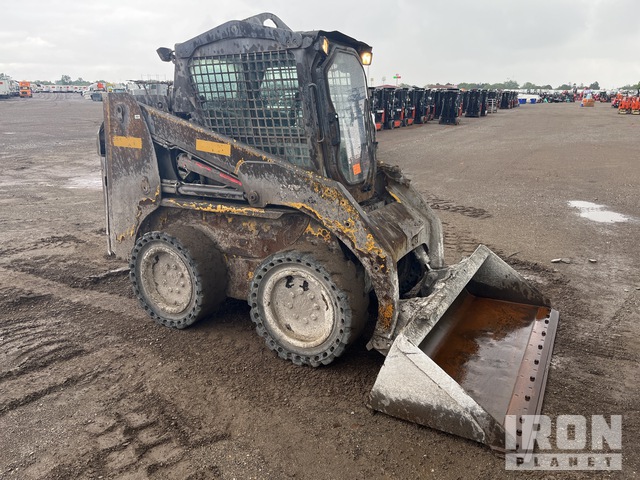 2013 Cat 236B3 Skid Steer Loader in South Vienna, Ohio, United States ...