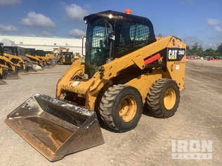 2014 Cat 246D Two-Speed Skid Steer Loader in South Vienna, Ohio, United ...