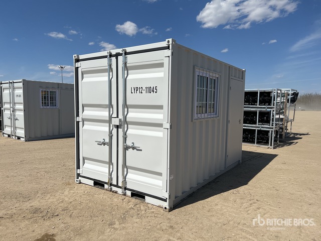 12 ft One-Way Storage Container | Ritchie Bros. Auctioneers
