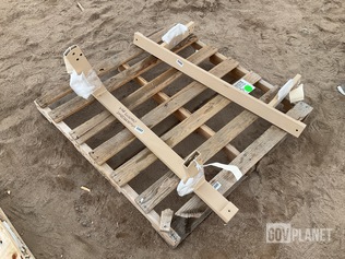 Surplus (2) Niitek 008389 Stowage Bars in Doyle, California, United ...