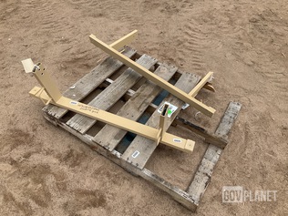 Surplus (2) Niitek 007027 HMDS Stowage Bars in Doyle, California ...