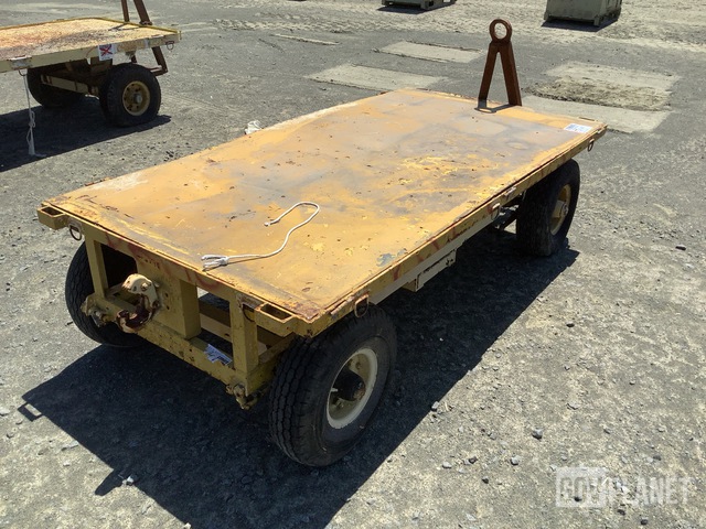 Platform Warehouse Cart Trailer in Butner, North Carolina, United ...