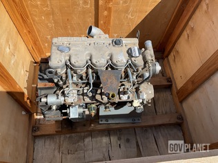 Surplus Isuzu Diesel Engine in Colorado Springs, Colorado, United ...
