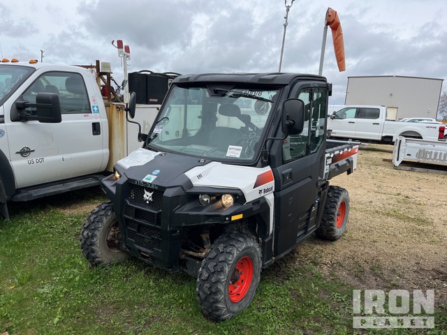 2019 Bobcat 3400 Utility Vehicle in Darien, Wisconsin, United States ...